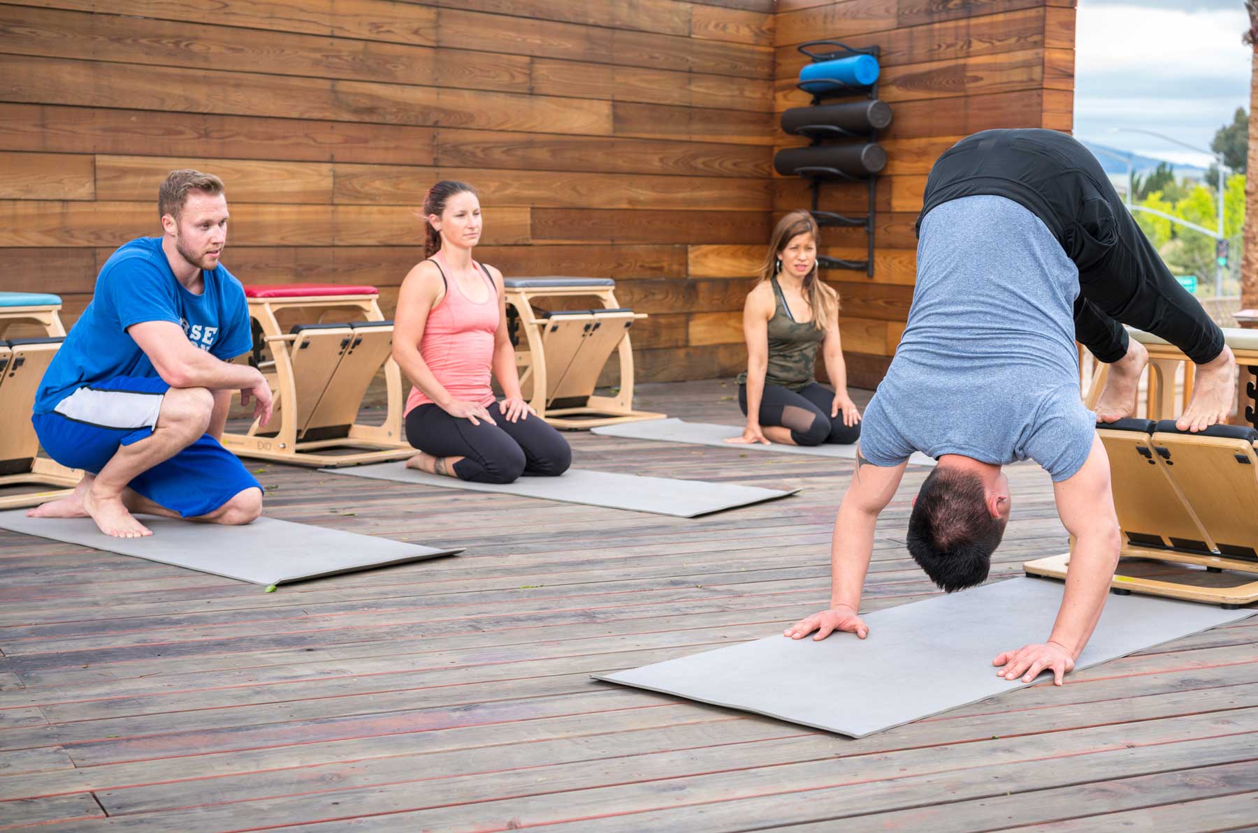 Walnut Creek & San Jose - Group Fitness | Forma Gym