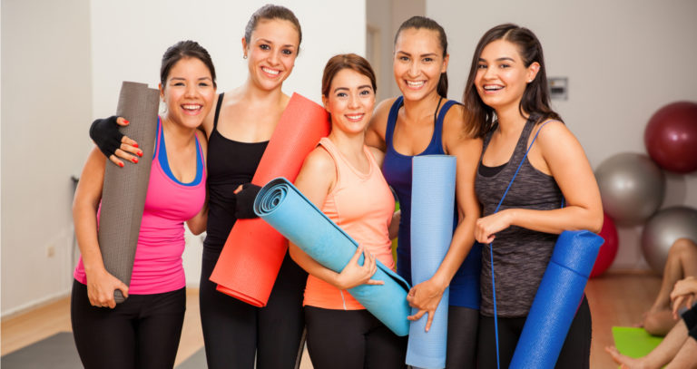 Why You Need a Fitness Community | Forma Gym