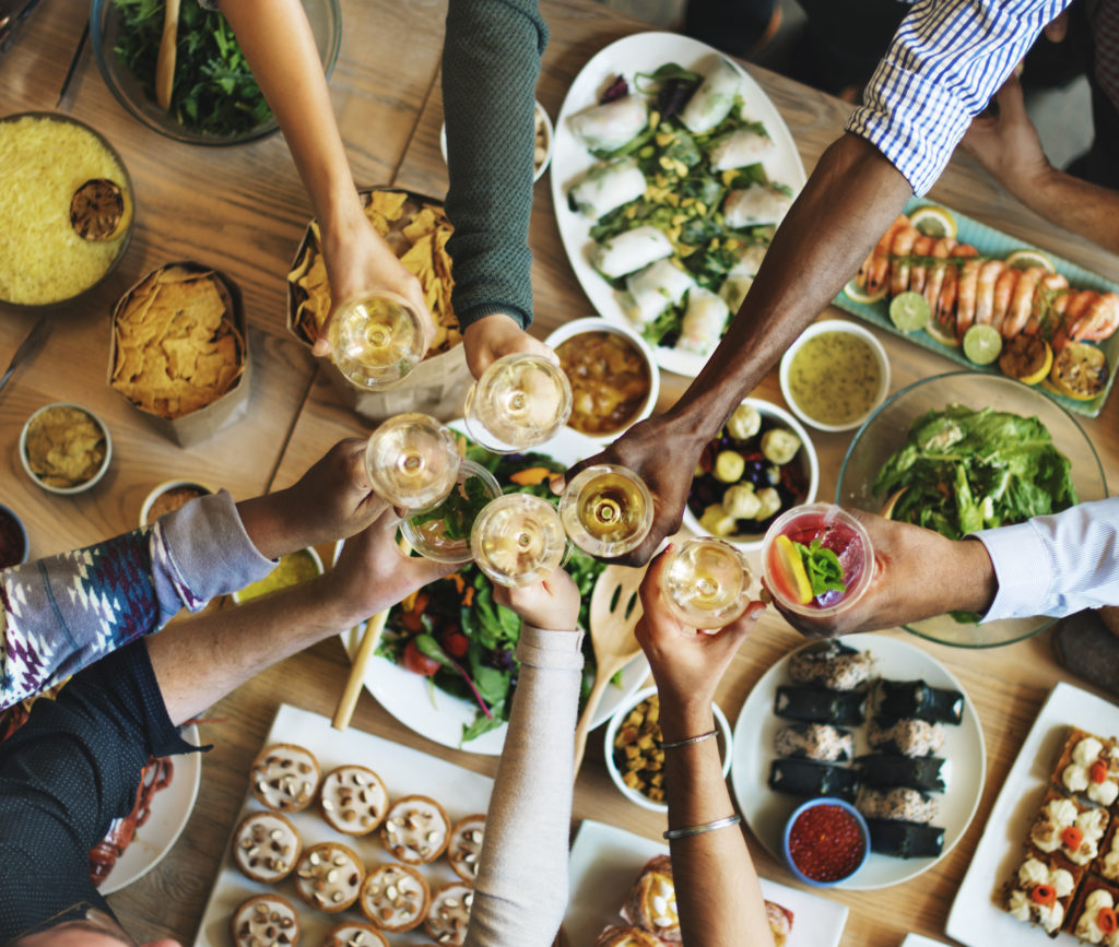 Here’s to happy, healthy habits in 2020 | Forma Gym