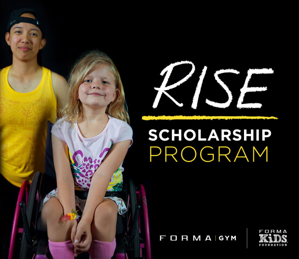 Forma Gives Back | Forma Gym