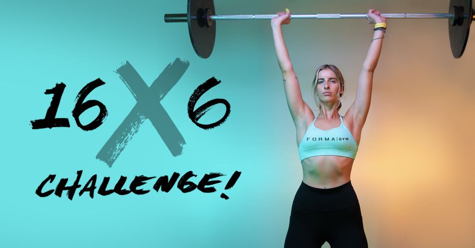 San Jose 6-Week Challenge | Forma Gym